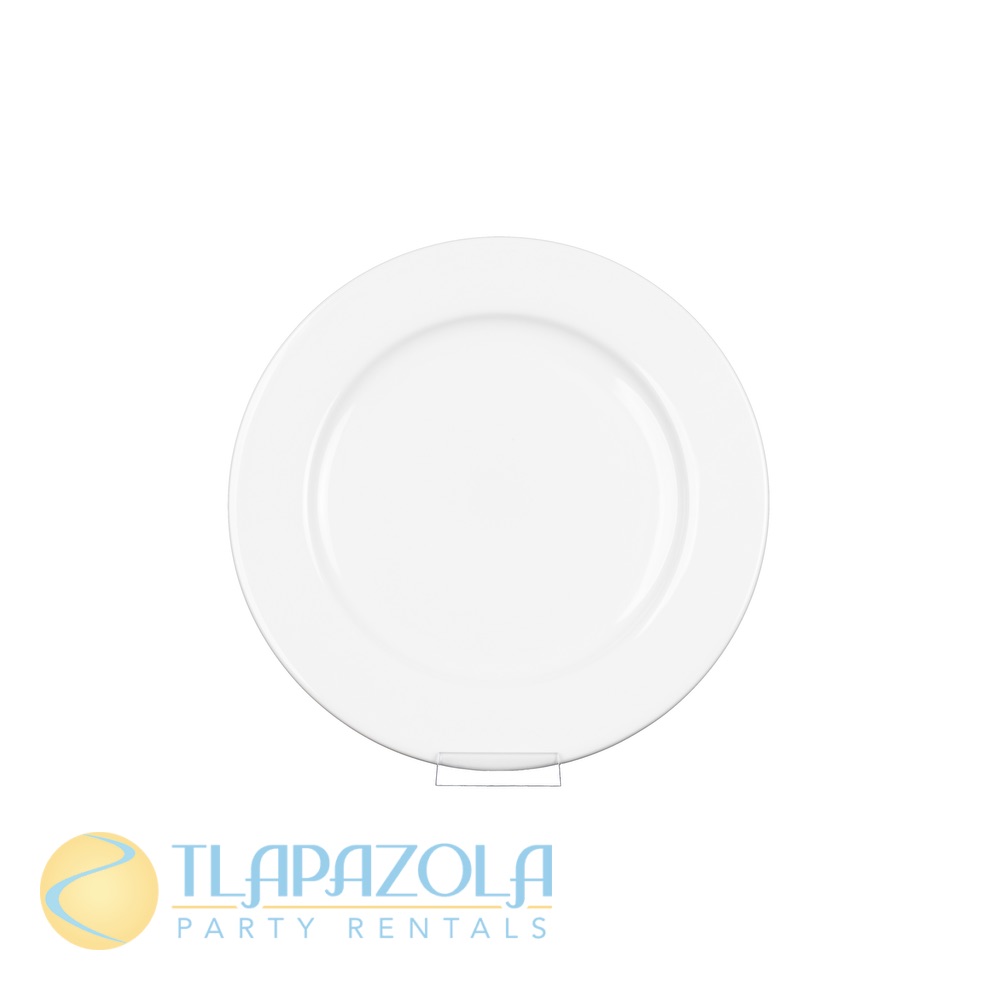 10.5 Inch Dinner Plate 5/Set - Tlapazola Party Rentals