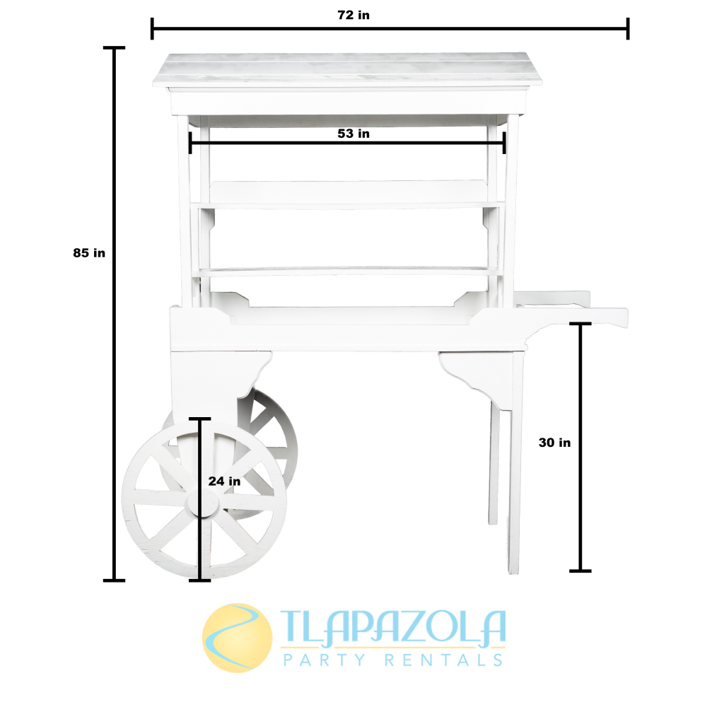 Candy Cart Rental for All Events | Candy Cart for Rent