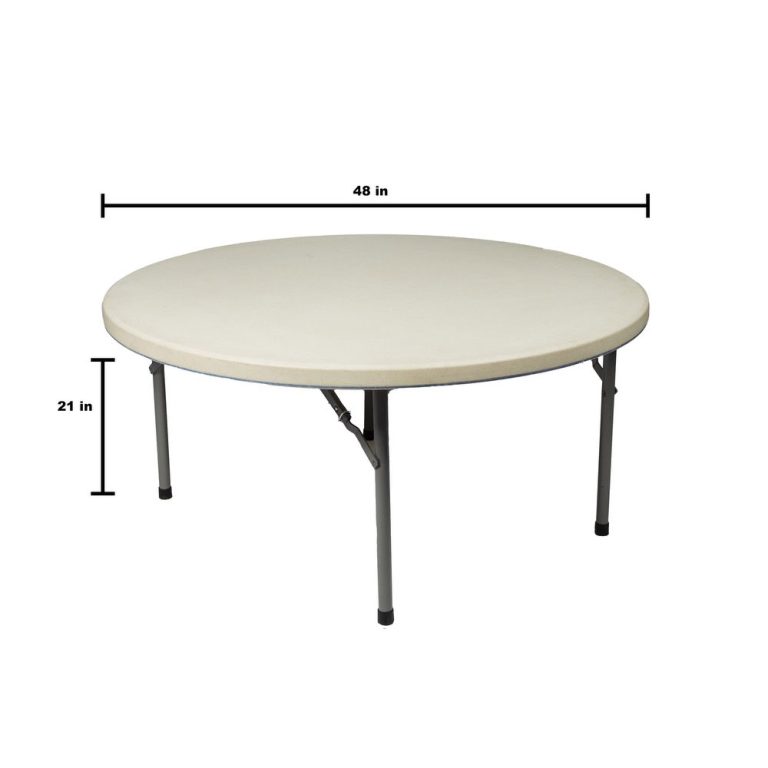 Rent Children's Round Tables in Los Angeles for Parties