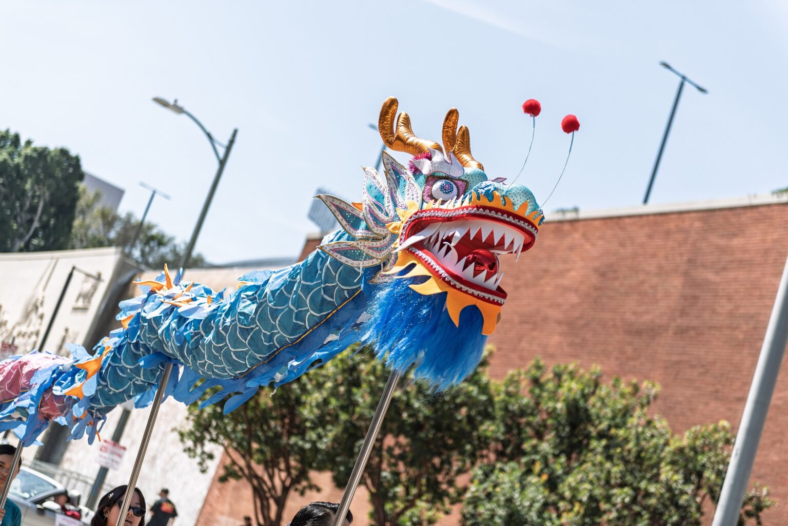 Celebrating the Golden Dragon Parade with Event Rentals | Tlapazola ...